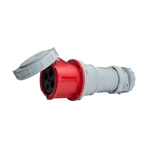 AH4100C7W - Eaton AH4100C7W - Arrow Hart Pin & Sleeve Connector, #4 -1/ ...