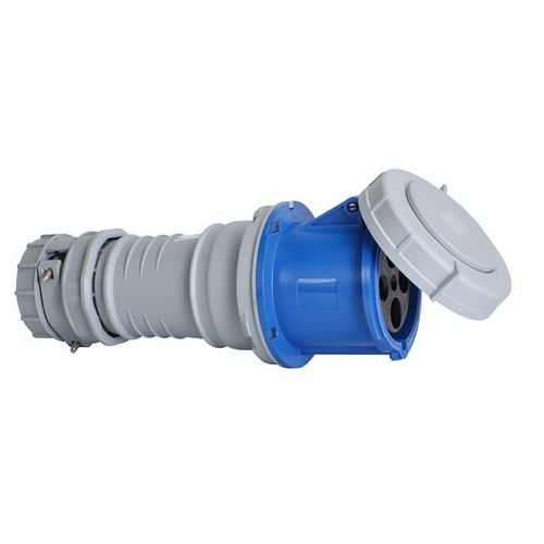 AH4100C9WDR - Eaton AH4100C9WDR - Arrow Hart Pin & Sleeve Connector ...
