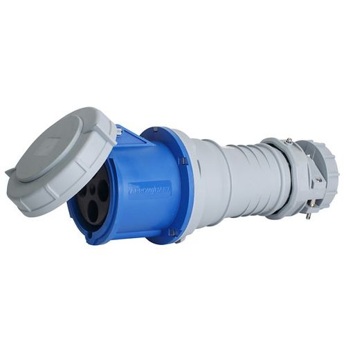 AH4100C9WDR - Eaton AH4100C9WDR - Arrow Hart Pin & Sleeve Connector ...
