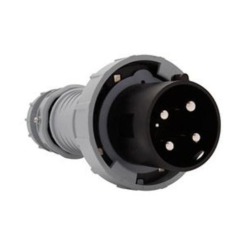 AH4100P5W - Eaton AH4100P5W - Arrow Hart Pin & Sleeve Plug, #4 -1/0 Awg ...