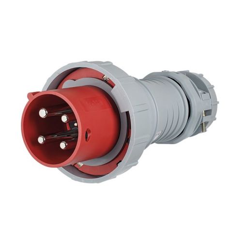 AH4100P6WDR - Eaton AH4100P6WDR - Arrow Hart Pin & Sleeve Plug, 100 ...