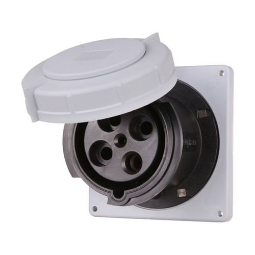 AH4100R5W - Eaton AH4100R5W - Arrow Hart Pin & Sleeve Receptacle #4 -1/ ...