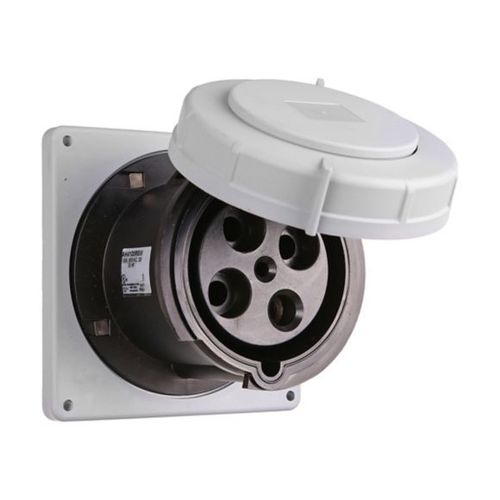 AH4100R5W - Eaton AH4100R5W - Arrow Hart Pin & Sleeve Receptacle #4 -1/ ...