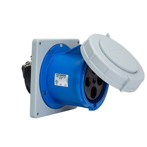 AH4100R9WDR - Eaton AH4100R9WDR - Arrow Hart Pin & Sleeve Receptacle ...