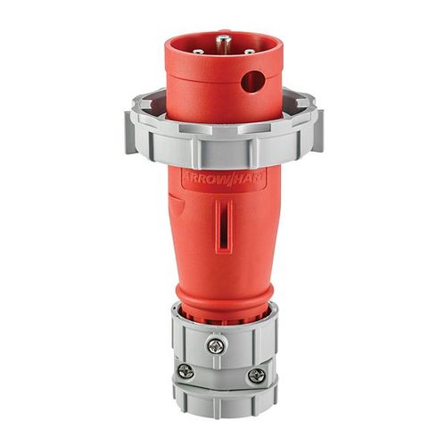 AH420P6WDR - Eaton AH420P6WDR - Arrow Hart Pin & Sleeve Plug, 16/20A ...