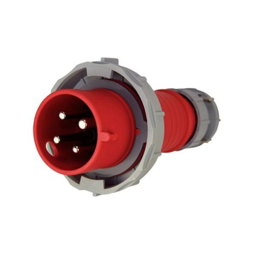 AH430P7W - Eaton AH430P7W - Arrow Hart Pin & Sleeve Plug, #10-#2 Awg ...