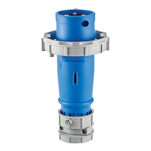 AH430P9WDR - Eaton AH430P9WDR - Arrow Hart Pin & Sleeve Plug, 30A 250V ...