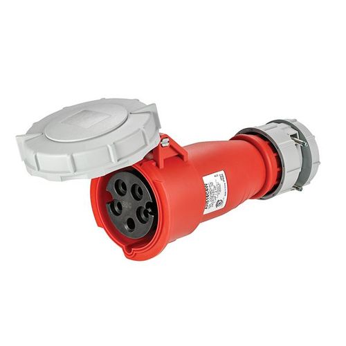 AH520C6WDR - Eaton AH520C6WDR - Arrow Hart Pin & Sleeve Connector, 16 ...