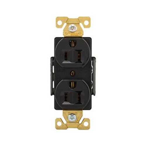 AH5262BK - Eaton AH5262BK - Arrow Hart Industrial Duplex Receptacle ...