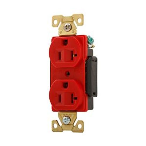 AH5362RD - Eaton AH5362RD - Arrow Hart Industrial Duplex Receptacle ...