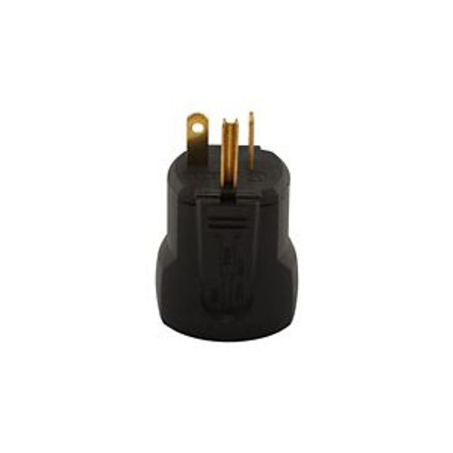 AH5464BK - Eaton AH5464BK - Arrow Hart Quick Grip Straight Blade Plug ...
