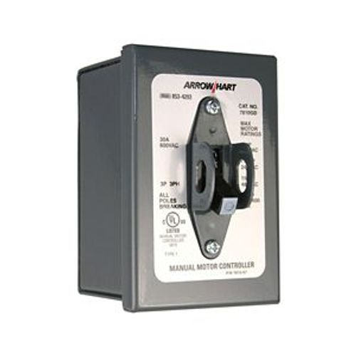 AH7810GD - Eaton AH7810GD - Manual Motor Controller, #14-10 Awg 30A ...