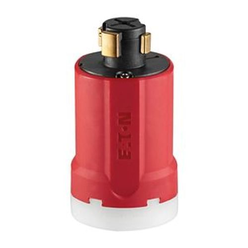 AHPL20445N - Eaton AHPL20445N - Arrow Hart Locking Plug, #12-4 Awg, 30A ...