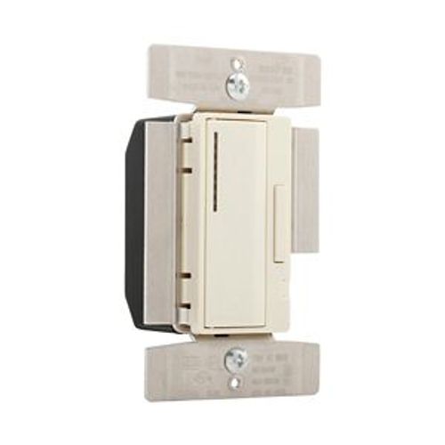 AIM10-A - Eaton AIM10-A - Smart Dimmer, Flush Mounting, 120V, Almond ...