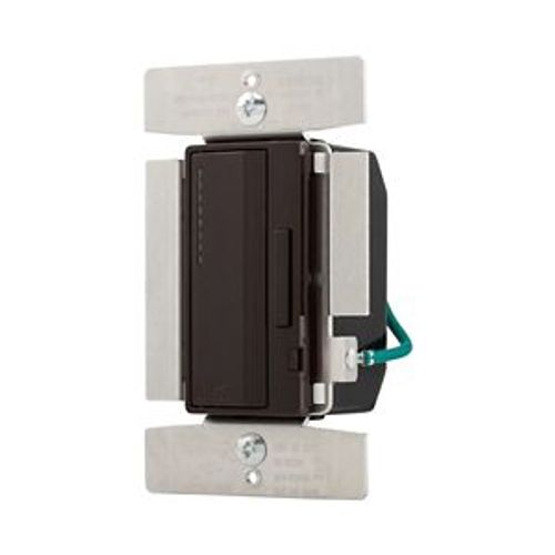 AIM10-B - Eaton AIM10-B - Smart Dimmer, Flush Mounting, 120V, Brown ...