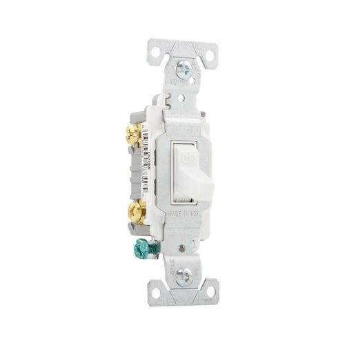 CS220W - Eaton CS220W - 2-Pole Commercial Grade Side Wired Toggle ...