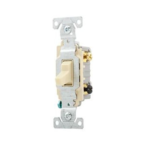 CS315V - Eaton CS315V - Commercial Grade Toggle Switch, #14-10 Awg, 15A ...