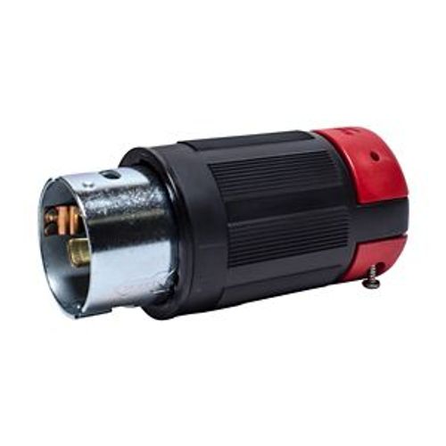 CS8365EX - Eaton CS8365EX - Locking Plug, #10-6Awg, 50A, 250V, Back ...