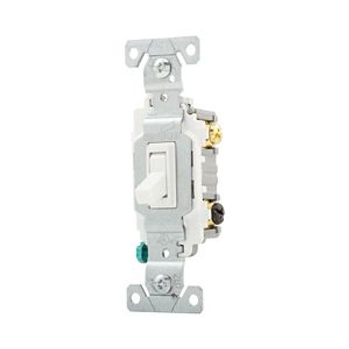 CSB315STW-SP - Eaton CSB315STW-SP - Toggle Switch, #14-10 Awg, 15A ...