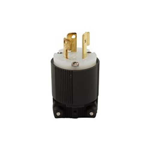 CWL615P - Eaton CWL615P - Safety Grip Locking Plug, #16-12 Awg, 15A ...