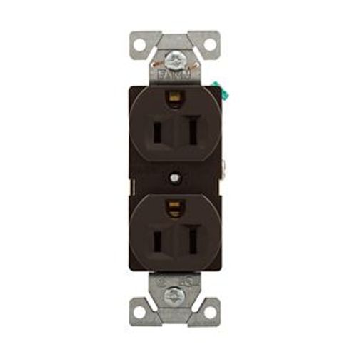 EZ5262B - Eaton EZ5262B - Ezlink Modular Duplex Receptacle, 15 A, 125 ...