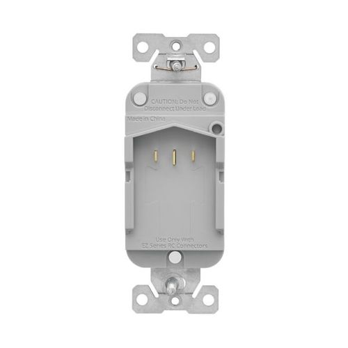 EZ5362W - Eaton EZ5362W - Ezlink Modular Duplex Receptacle, 20 A, 125 ...