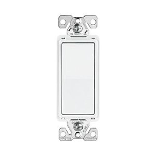 EZ7601RD - Eaton EZ7601RD - Ezlink Modular Decorator Switch, 15 A, 120 ...