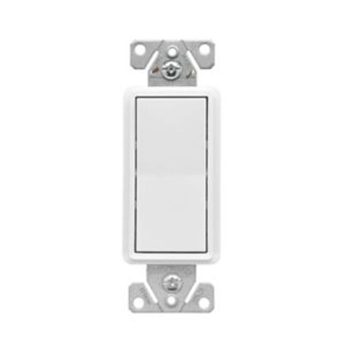 EZ7601W - Eaton EZ7601W - Ezlink Modular Decorator Switch, 15 A, 120 ...