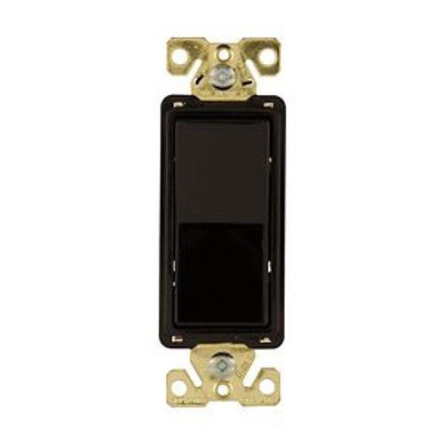EZ7623BK - Eaton EZ7623BK - Ezlink Modular Decorator Switch, 20 A, 120 ...