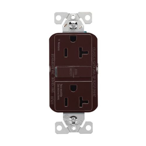 EZGF20B - Eaton EZGF20B - Ezlink Modular Gfci, 20 A, 125 Vac, 60 Hz ...