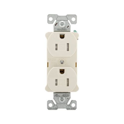 EZTR5262LA - Eaton EZTR5262LA - Ezlink Modular Duplex Receptacle, 15 A ...