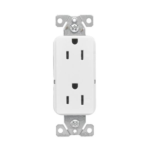 EZTR6262LA - Eaton EZTR6262LA - Ezlink Modular Receptacle, 15 A, 125 ...