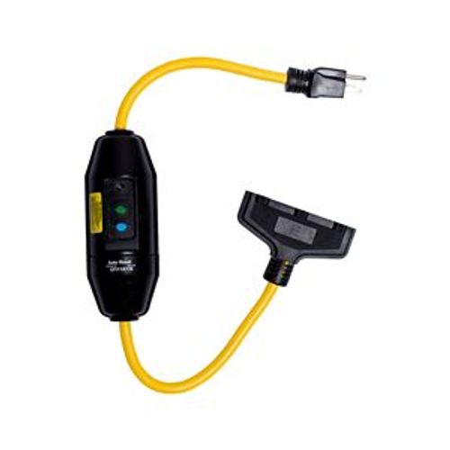 GFI11A139 - Eaton GFI11A139 - Portable Gfci 15A, #12 Awg, 2' Cord ...