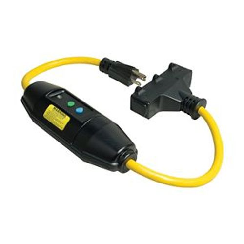 GFI11A239 - Eaton GFI11A239 - Portable Gfci, Watertight, 15A, #12 Awg ...