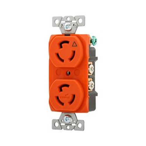 IG4700 - Eaton IG4700 - Safety Grip Locking Receptacle, #14-10 Awg, 15A ...