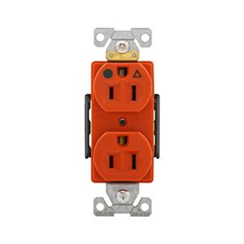 IG8200RN - Eaton IG8200RN - Arrow Hart Duplex Receptacle, #14-10 Awg ...
