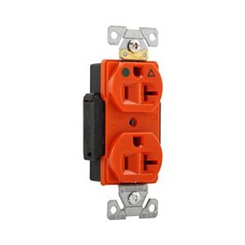 IG8300RN - Eaton IG8300RN - Arrow Hart Heavy-Duty Duplex Receptacle ...