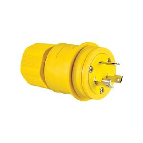 L1130PW - Eaton L1130PW - Arrow Hart Watertight Locking Plug, #18-10 ...