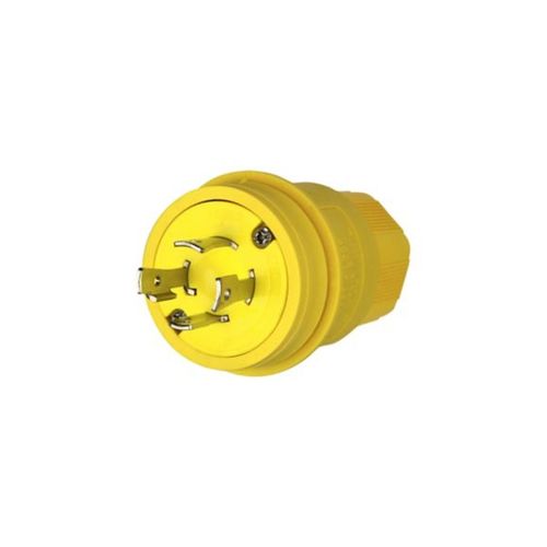 L1530PW - Eaton L1530PW - Arrow Hart Watertight Locking Plug, #18-10 ...
