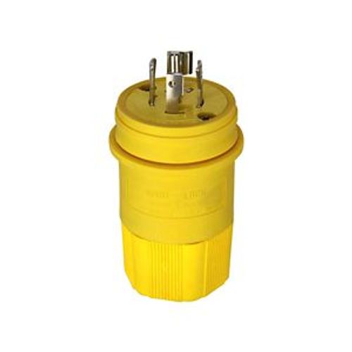 L2120PW - Eaton L2120PW - Arrow Hart Watertight Locking Plug, #18-10 ...