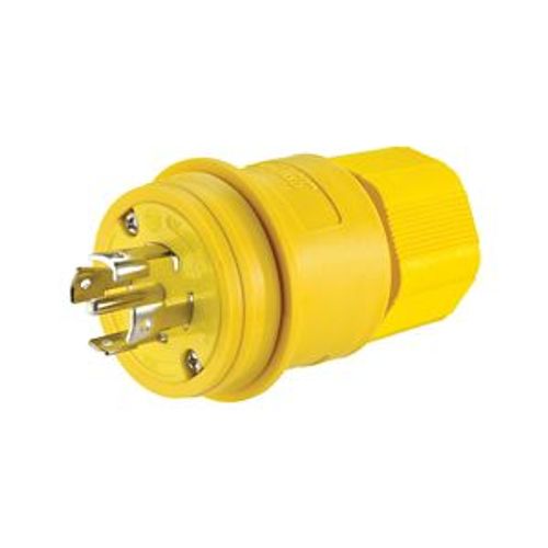 L2130PWBK - Eaton L2130PWBK - Arrow Hart Watertight Locking Plug, #18 ...