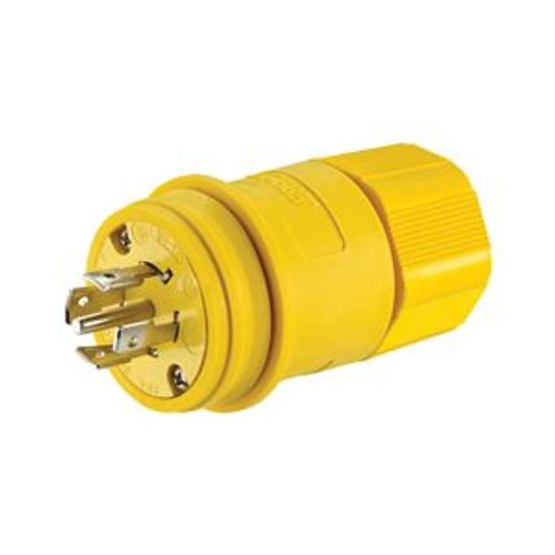 L2320PWBK - Eaton L2320PWBK - Arrow Hart Watertight Locking Plug, #18 ...