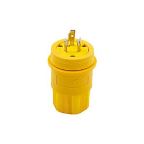 L520PW - Eaton L520PW - Arrow Hart Watertight Locking Plug, #18-10 Awg ...