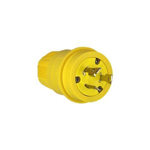 L530PW - Eaton L530PW - Arrow Hart Watertight Locking Plug, #18-10 Awg ...