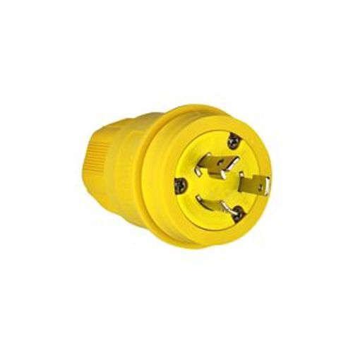 L630PW - Eaton L630PW - Arrow Hart Watertight Locking Plug, #18-10 Awg ...