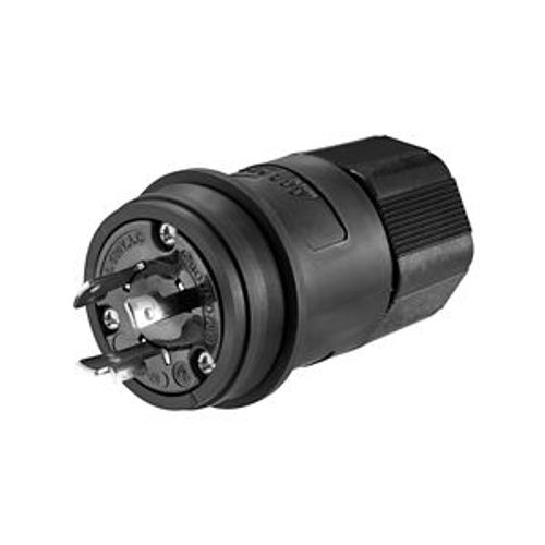 L820PWBK - Eaton L820PWBK - Arrow Hart Watertight Locking Plug, #18-10 ...