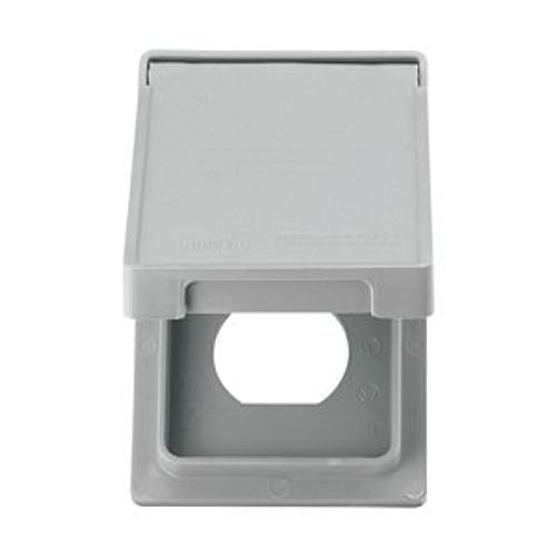 S2962-EATON - Eaton S2962-EATON - Non-Metallic Duplex Receptacle Cover ...