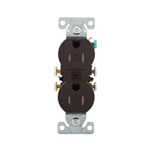 TR270B-BOX - Eaton TR270B-BOX - Residential Duplex Receptacle, #14-10 ...