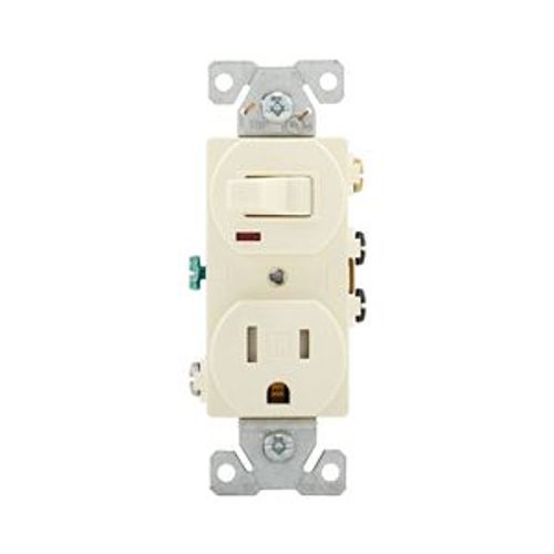TR274A - Eaton TR274A - Commercial Combo Switch, Auto-Grnd, Neon Pilot ...