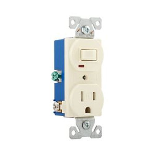 TR274A - Eaton TR274A - Commercial Combo Switch, Auto-Grnd, Neon Pilot ...